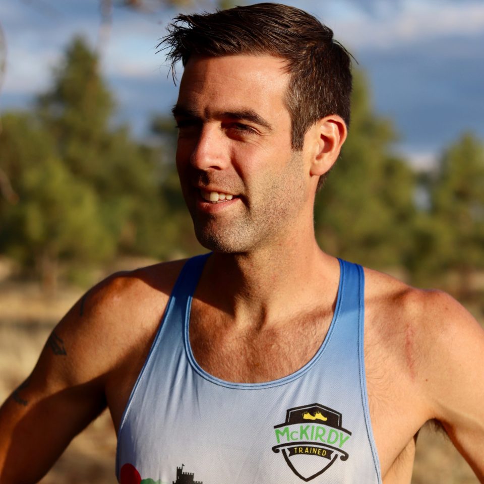 Interview: James McKirdy of McKirdy Trained - the morning shakeout