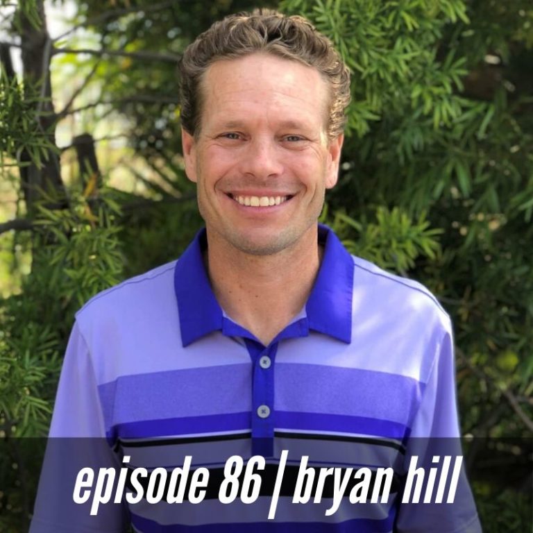 Podcast: Episode 86 with Bryan Hill - the morning shakeout